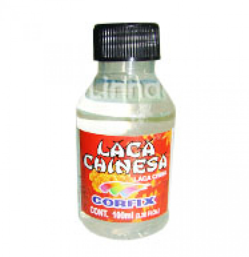 LACA CHINESA 100ML 1UN (REF:496003- 1) - Papelaria | Lojas Linna
