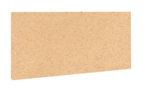 TELA BAIXA RETANGULAR EM MDF 1432 1UN 10X30CM CRU - Madeira e MDF ...