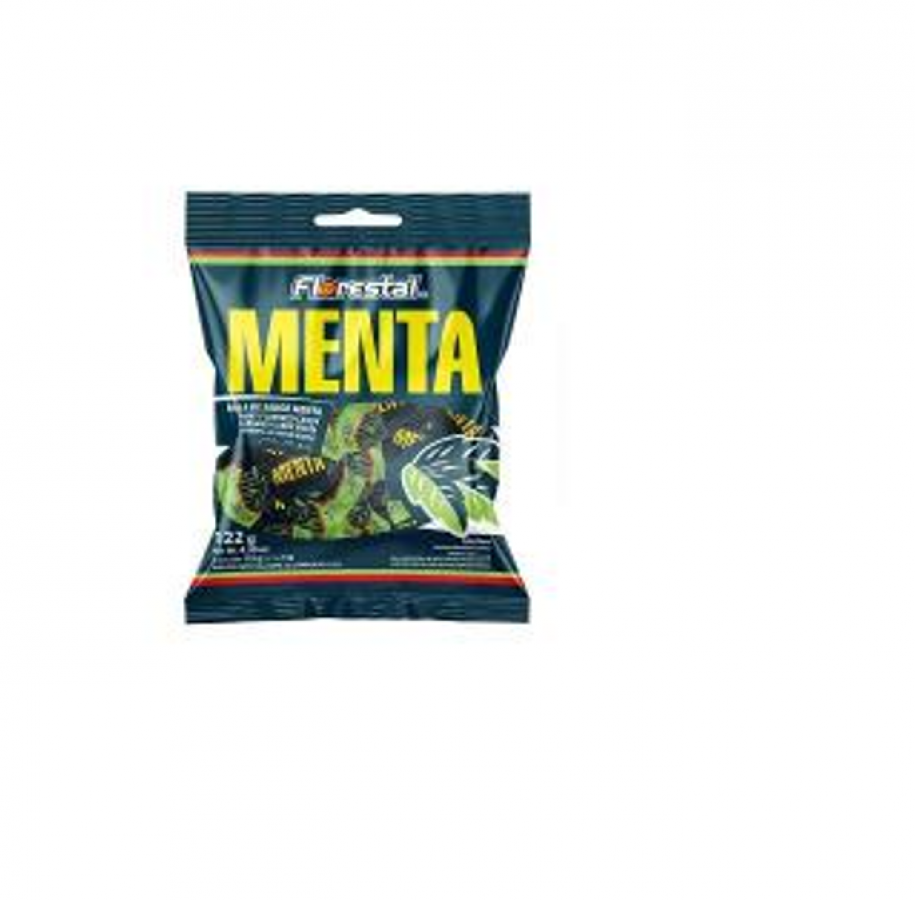 BALA DE MENTA 122G (REF:82468) - Bomboniere | Lojas Linna